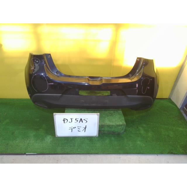 デミオ LDA-DJ5AS リアバンパー : 岡谷エコ・アソートELVパーツ - 通販 - Yahoo!ショッピング
