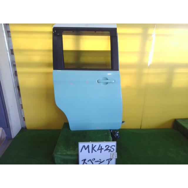 スペーシア DAA-MK42S 右RドアASSY : 岡谷エコ・アソートELVパーツ - 通販 - Yahoo!ショッピング