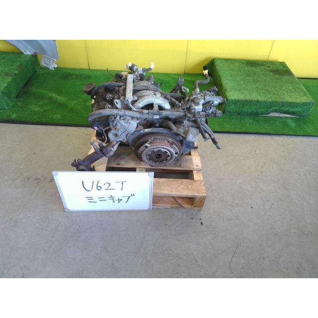 ミニキャブ GBD-U62T エンジンASSY : 240510001920100 : 岡谷エコ・アソートELVパーツ - 通販 - Yahoo!ショッピング