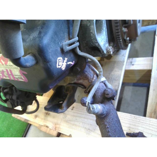 ミニキャブ GBD-U62T エンジンASSY : 240510001920100 : 岡谷エコ・アソートELVパーツ - 通販 - Yahoo!ショッピング