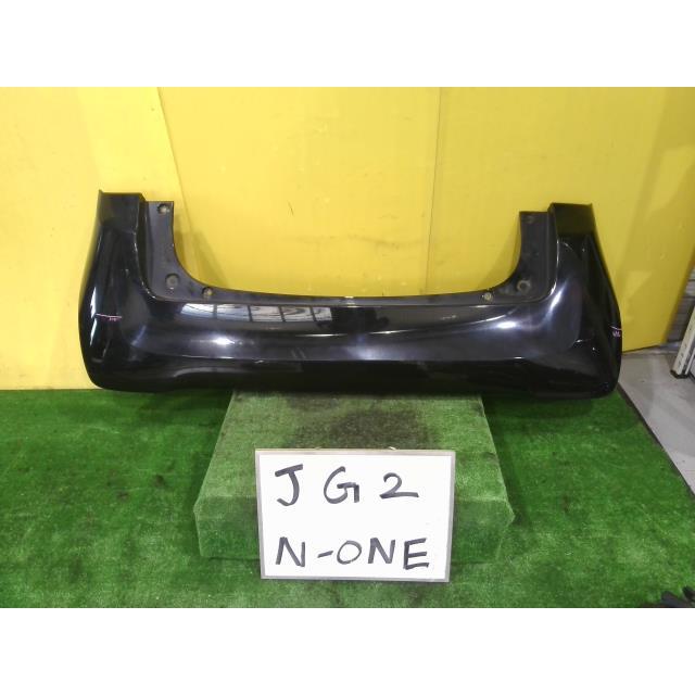 N−ONE DBA-JG2 リアバンパー : 240717001215100 : 岡谷エコ・アソートELVパーツ - 通販 - Yahoo!ショッピング