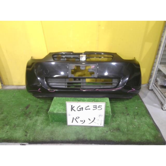 パッソ DBA-KGC35 FバンパーASSY : 岡谷エコ・アソートELVパーツ - 通販 - Yahoo!ショッピング