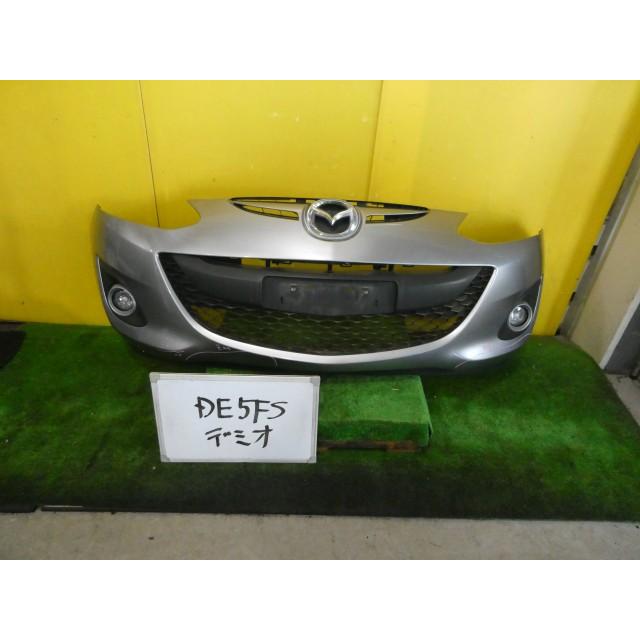 デミオ DBA-DE5FS FバンパーASSY : 岡谷エコ・アソートELVパーツ - 通販 - Yahoo!ショッピング