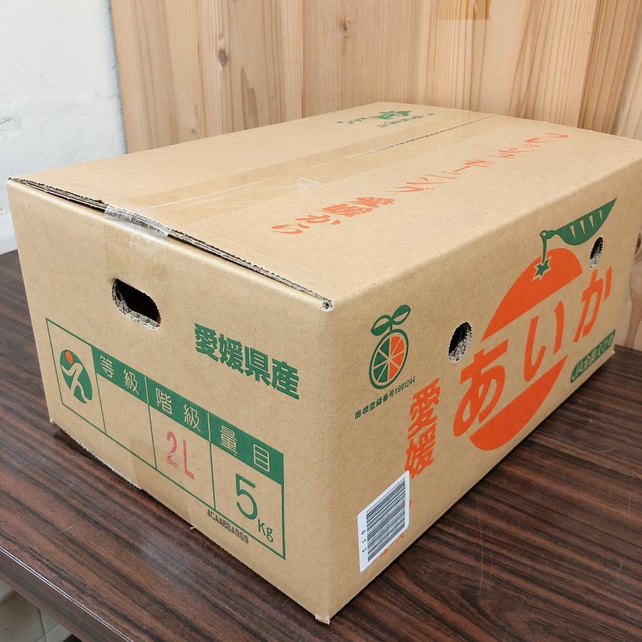 あいか28号 JAえひめ中央 普通箱 等級〇 5kg L〜2Lサイズ 家庭用 予約商品 送料込み : 岡山中央卸売市場ネット - 通販 - Yahoo!ショッピング