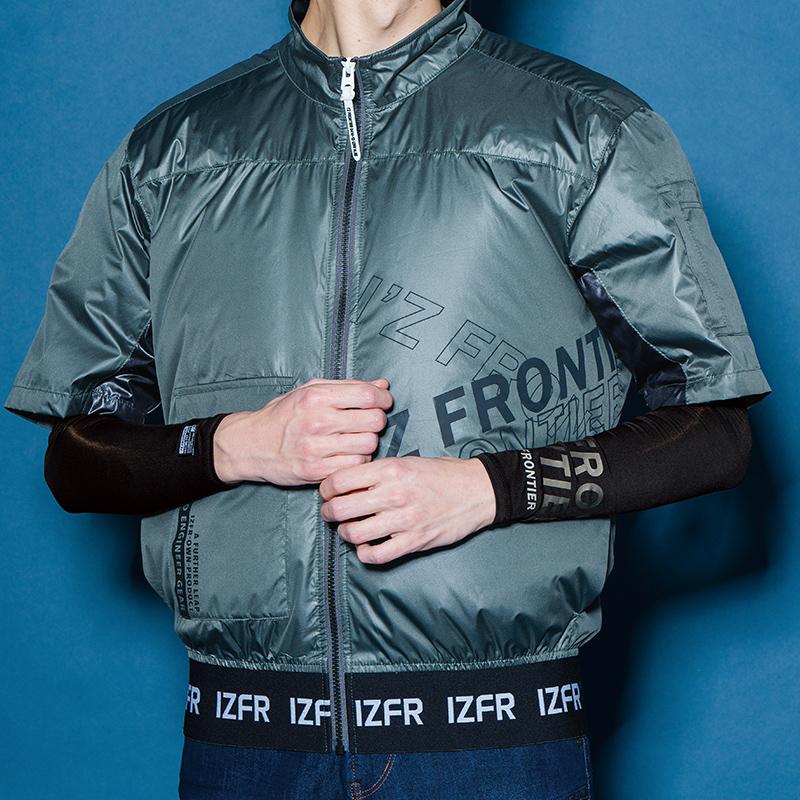 [2024年春夏モデル] アイズフロンティア 接触冷感コンプレッションアームカバー（M・L・XL） #214 I'Z FRONTIER 作業服 : 01-u02-000407 : 岡山百貨店 ...