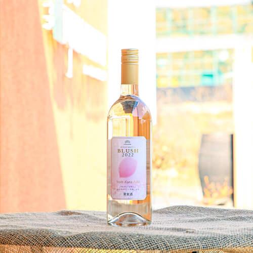 FUNAO WINERY マスカット・ベーリーA ブラッシュワイン（ロゼ）750m? : funao-004 : 晴れの国おかやま館Yahoo ...