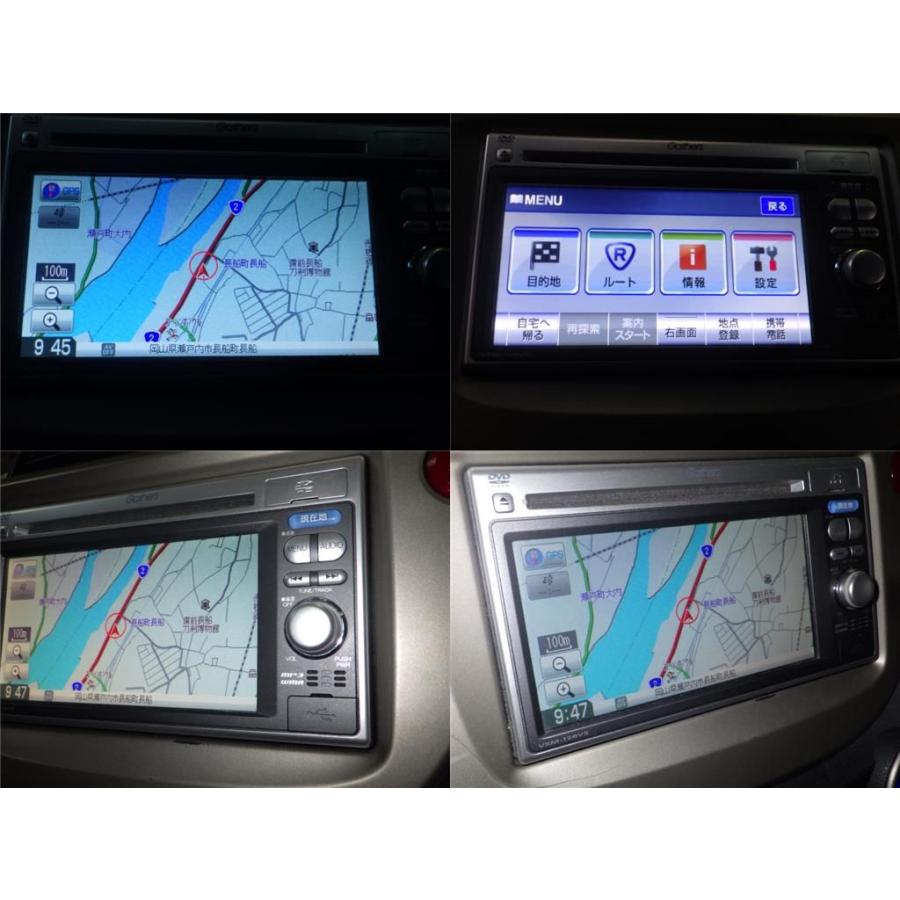 ホンダ 純正 フィット GP1 ギャザズ Gathers メモリーナビ VXM-128VS 08A40-8P0-430 NVA-MS9311 CD DVD SD 2DIN : パーツショップ ...