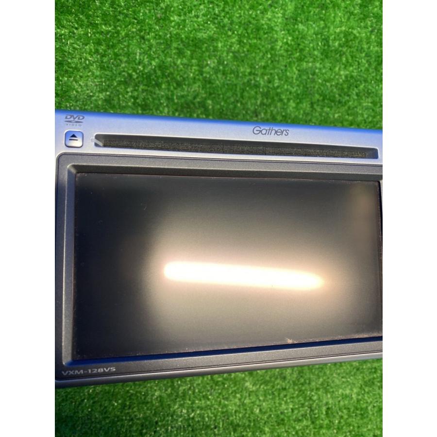 ホンダ 純正 フィット GP1 ギャザズ Gathers メモリーナビ VXM-128VS 08A40-8P0-430 NVA-MS9311 CD DVD SD 2DIN : パーツショップ ...