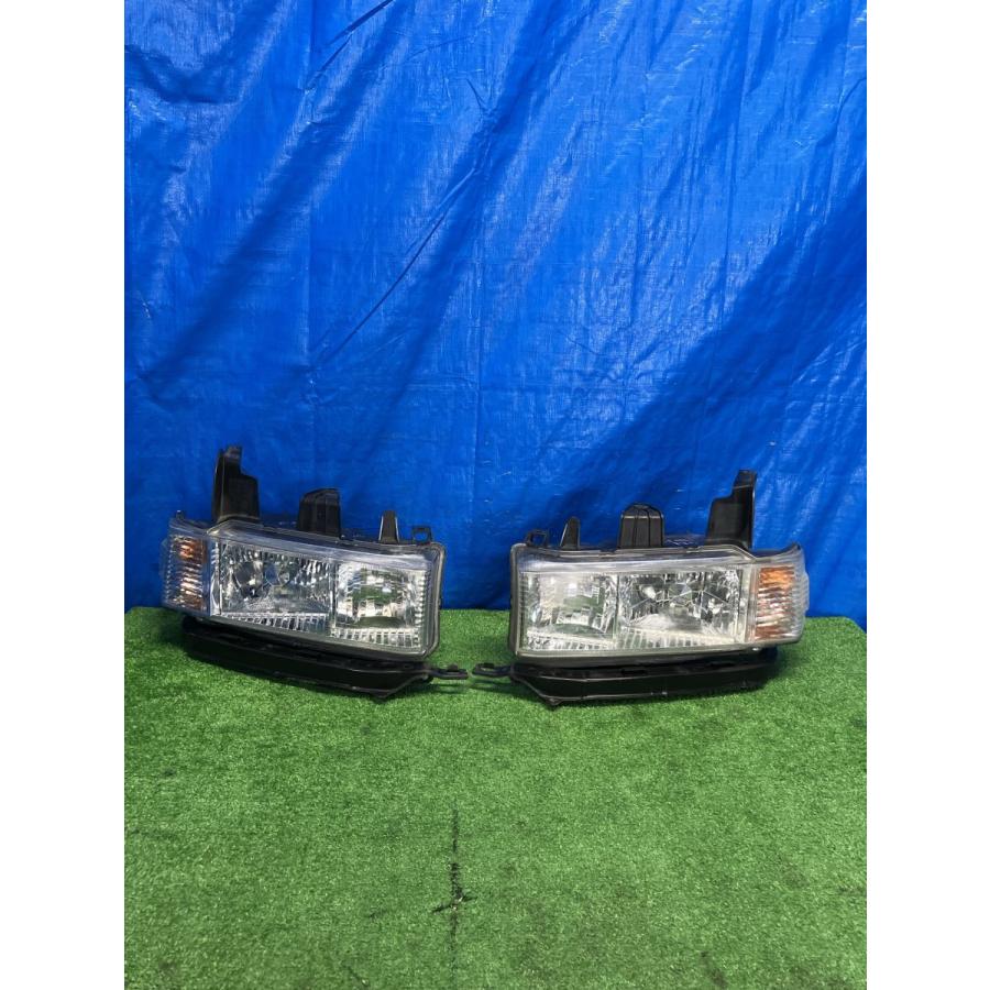 ホンダ 純正 モビリオ スパイク GK1 GK2 HID キセノン ヘッドライト 左右セット バラスト付 平成17年 33101-SEY ...