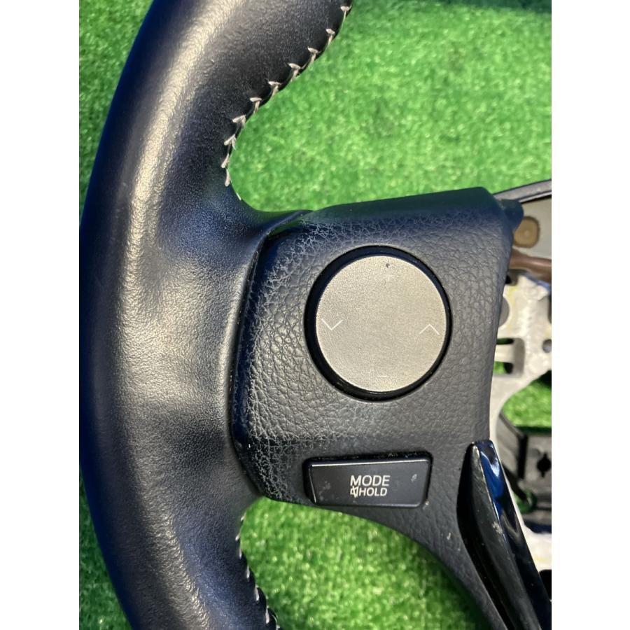 トヨタ 純正 カローラフィールダー WxB NKE165G ステアリング ホイール ハンドル 平成27年 45100-12G40-C0 84250-12510-C0 : y03610 ...