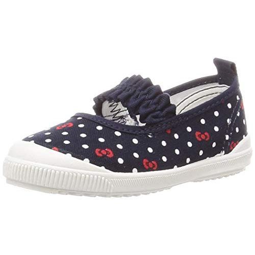 ハローキティ 上靴 HELLOKITTY S04 ネイビー : hks04n : 岡崎衣料百貨店 - 通販 - Yahoo!ショッピング