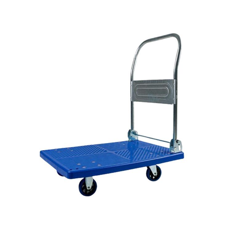 折りたたみ 運搬 運送 手押し台車 業務用台車 キャリーカート 積載荷重305kg 大型 コンパクト ハンドトラック キャスター 家庭用 ...