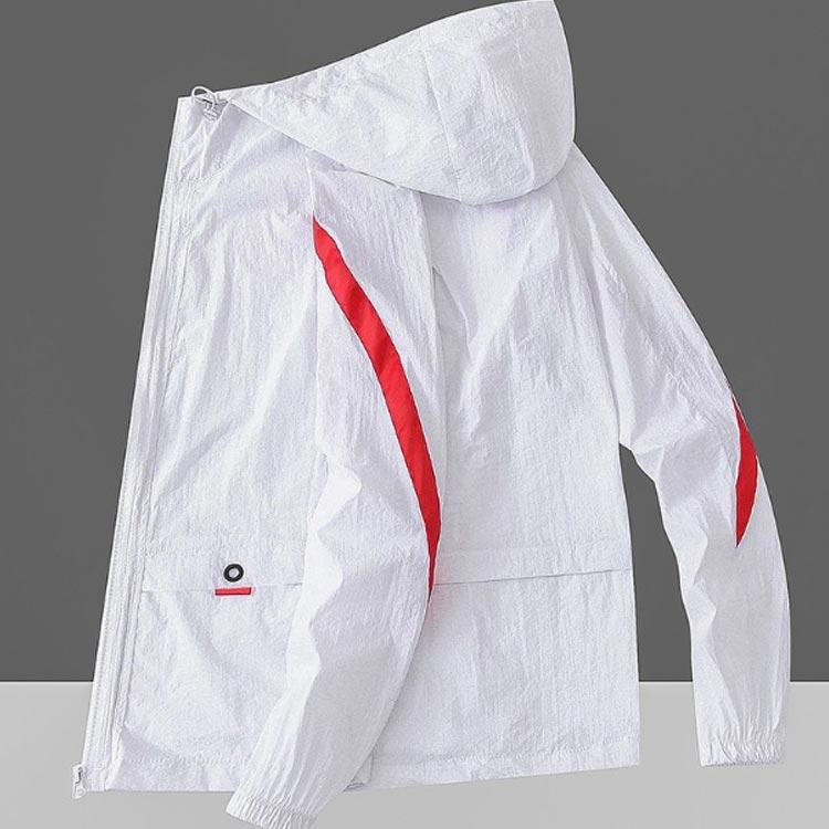 パーカー 長袖 春ジャケット ラッシュガード uv 薄手 ライトジャケット フード付き パーカー UVカット ひんやり コート UVカット マウンテン : arsho676224 : NS ...