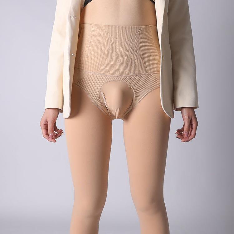 女装 メンズ用タイツ ストッキング 極厚 レギンス 裏ボアであたたか 260g クロスジェンダー あたたかい 360g 460g タイツ ブラック イ :lucky569611:NSショップ ...