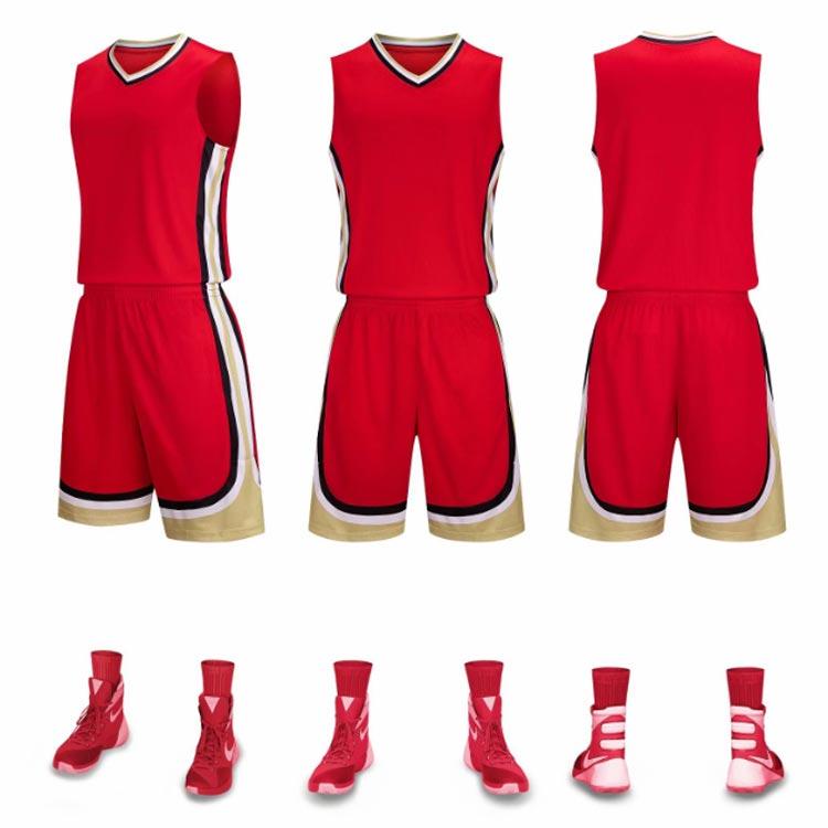 上下セット スポーツウェア キッズ ユニフォーム ジュニア S 大人用 バスケットボールウェア 練習着 3XS ダンクトップ ショートパンツ ライン入 : NSショップ - 通販 ...