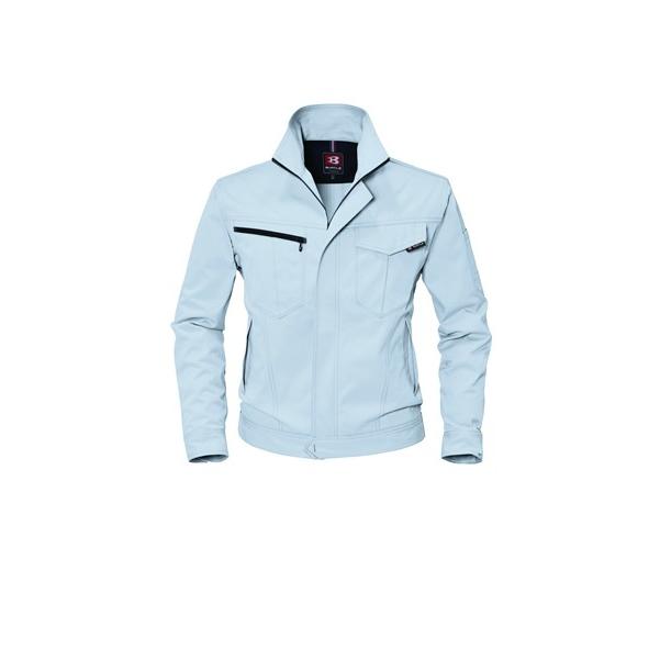 バートルBURTLE 春夏作業着 6081 ジャケット(ユニセックス) 3L : 沖商店 Yahoo!店 - 通販 - Yahoo!ショッピング