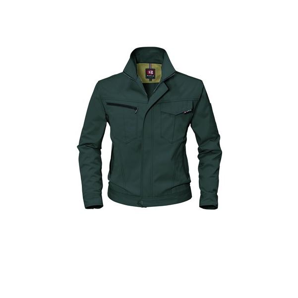 バートルBURTLE 春夏作業着 6081 ジャケット(ユニセックス) 3L : 沖商店 Yahoo!店 - 通販 - Yahoo!ショッピング