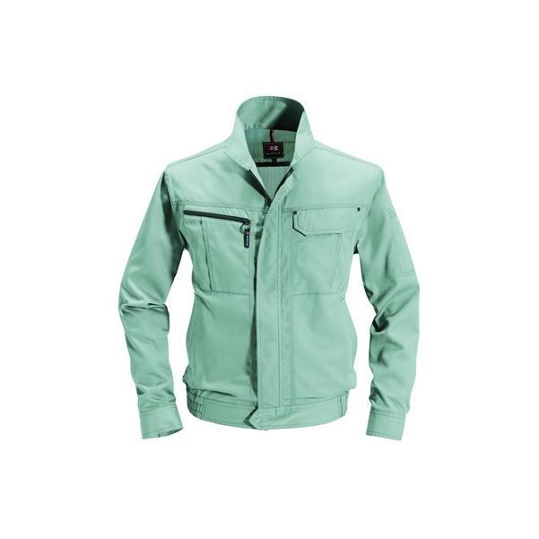 バートルBURTLE 春夏作業着 6061 長袖ブルゾン 3L : 沖商店 Yahoo!店 - 通販 - Yahoo!ショッピング