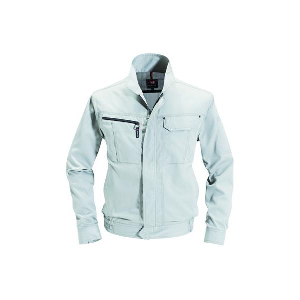 バートルBURTLE 春夏作業着 6061 長袖ブルゾン 5L :10001341:沖商店 Yahoo!店 - 通販 - Yahoo!ショッピング