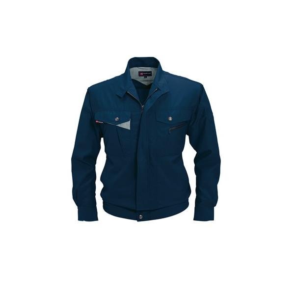 BURTLE バートル 春夏作業着 7061 長袖ブルゾン 5L : 沖商店 Yahoo!店 - 通販 - Yahoo!ショッピング