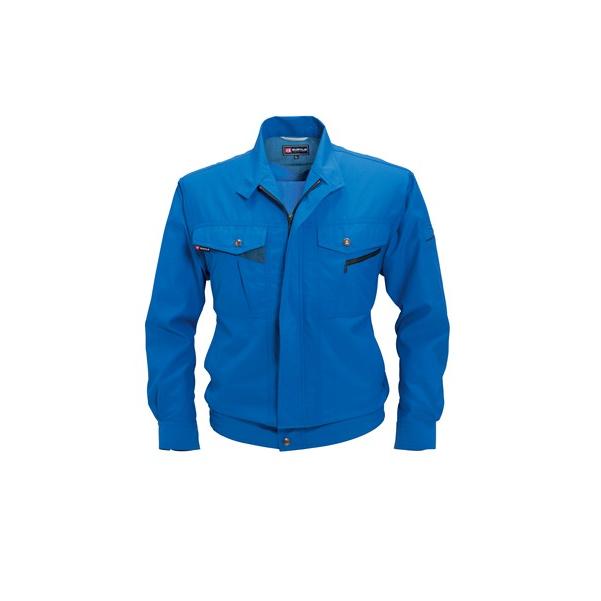 バートル BURTLE 春夏作業着 7061 長袖ブルゾン 5L :10001509:沖商店 Yahoo!店 - 通販 - Yahoo!ショッピング