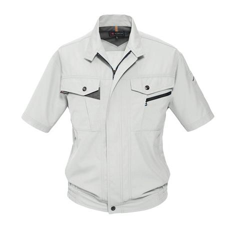 バートル BURTLE 春夏作業着 7062 半袖ブルゾン :10001518:沖商店 Yahoo!店 - 通販 - Yahoo!ショッピング