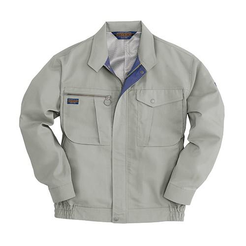 バートルBURTLE 春夏作業着 9021 長袖ブルゾン（ユニセックス）4L/9021シリーズ : 沖商店 Yahoo!店 - 通販 - Yahoo!ショッピング