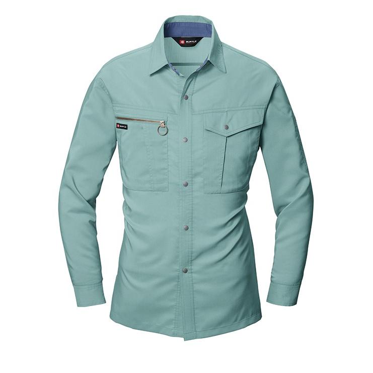 バートルBURTLE 春夏作業着 9023 長袖シャツ 3L/9021シリーズ : 沖商店 Yahoo!店 - 通販 - Yahoo!ショッピング