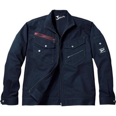 自重堂 Jawin 秋冬作業着 52100 ジャンパー 4L : 沖商店 Yahoo!店 - 通販 - Yahoo!ショッピング