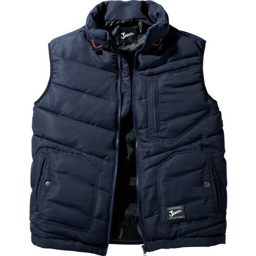 自重堂 Jawin 秋冬作業着 58310 ベスト 4L : 沖商店 Yahoo!店 - 通販 - Yahoo!ショッピング