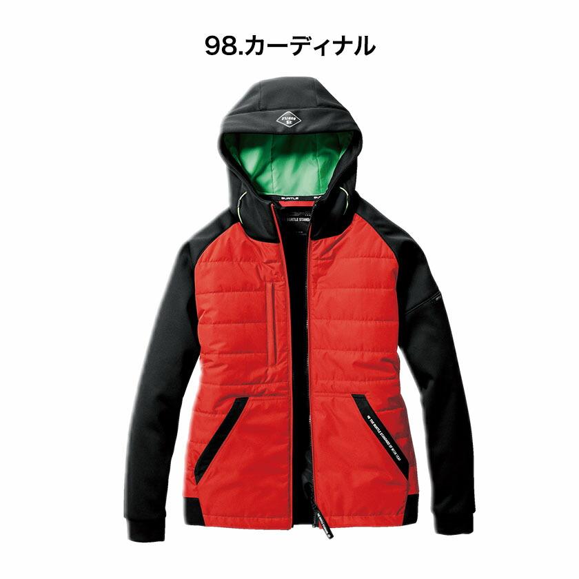 BURTLE バートル 防寒フーディジャケット 3210 ストレッチ サーモクラフト電熱パッド装着対応 秋冬 フード ユニセックス 男女兼用 2022 秋冬新作 新作 : 沖商店 Yahoo ...