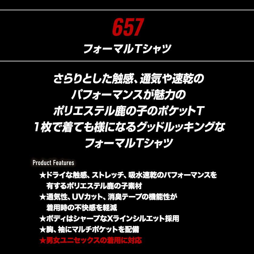 バートル 657 フォーマルTシャツ 単品 限定カラー Tシャツ単品 速乾 UVカット アウトドア 男女兼用 BURTLE 2024春夏新作 メール便 : 沖商店 Yahoo!店 - 通販 ...