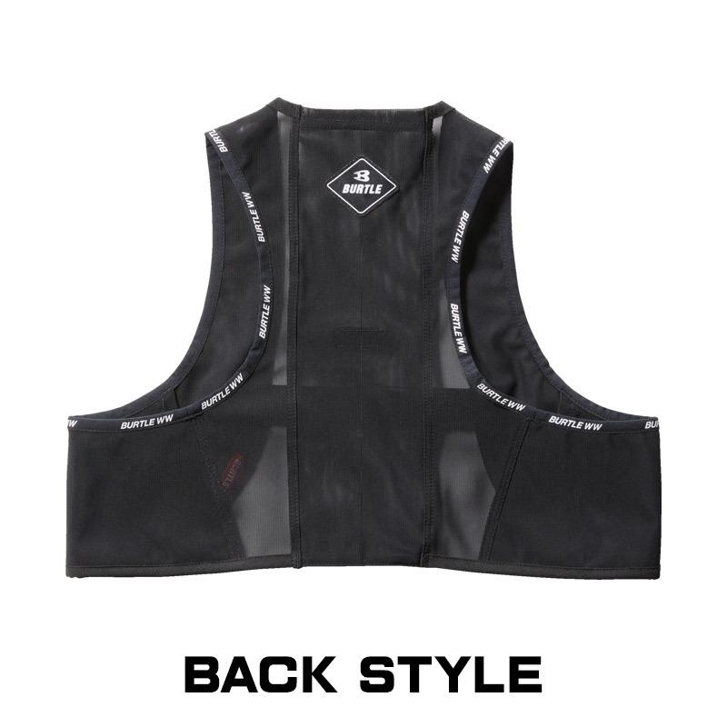 BURTLE バートル フリーザーベスト AC350S アイスパック3個セット 熱中症対策 バートル2022春夏新作 : 沖商店 Yahoo!店 - 通販 - Yahoo!ショッピング