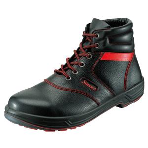 安全靴 中編上靴 シモンSimon SL22 : 沖商店 Yahoo!店 - 通販 - Yahoo!ショッピング