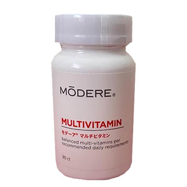 【3/20(木)限定！ポイント+4%！】モデーア マルチビタミン 90粒 ビタミン サプリ アスタキサンチン コエンザイム Q10 MODERE 送料無料 : ダイエットラボ - 通販 ...