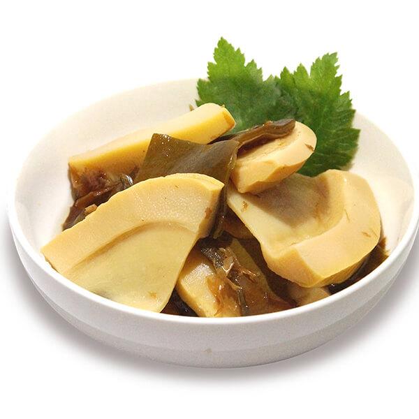 【5/9(金)限定！ポイント+7%！】レトルト おかず お惣菜 日本のおそうざい 国産竹の子と昆布の炊き合わせ 120g 5個セット 内野屋 送料無料 : ダイエットラボ - 通販 ...