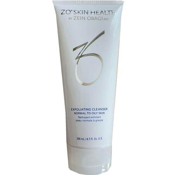 ゼオスキン エクスフォリエーティングクレンザー 200ml 3本セット 洗顔 スクラブ ボディ 送料無料 ゼオスキン エクスフォリエーティングクレンザー 200ml 洗顔 スクラブ