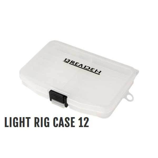 BREADEN ライトリグケース 12分割 / ブリーデン : 沖之島商店Yahoo!店 - 通販 - Yahoo!ショッピング