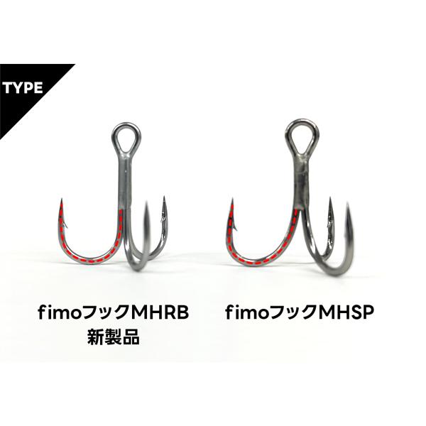 fimoフック RBタイプ MH / フィーモ : fimo-fimohook-mhrb-01 : 沖之島商店Yahoo!店 - 通販 - Yahoo!ショッピング