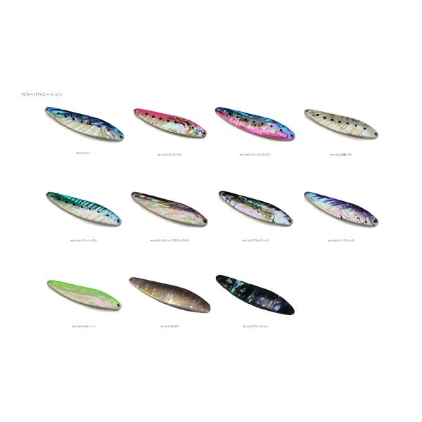 オーシャンスプーン クティガ 53g / K-FLAT（ケイフラット） : 沖之島商店Yahoo!店 - 通販 - Yahoo!ショッピング