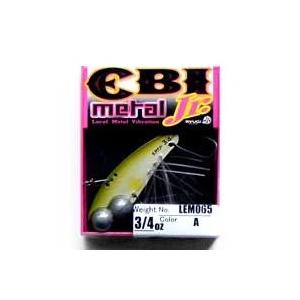 エビメタル Jr. 3/4oz / リューギ : 沖之島商店Yahoo!店 - 通販 - Yahoo!ショッピング