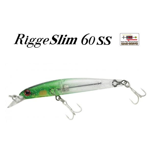 ZIP BAITS リッジスリム 60SS / ジップベイツ : 沖之島商店Yahoo!店 - 通販 - Yahoo!ショッピング