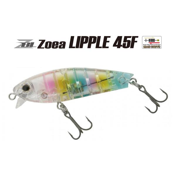 ZIP BAITS ザブラ ゾエアリプル 45F / ジップベイツ : 沖之島商店Yahoo!店 - 通販 - Yahoo!ショッピング