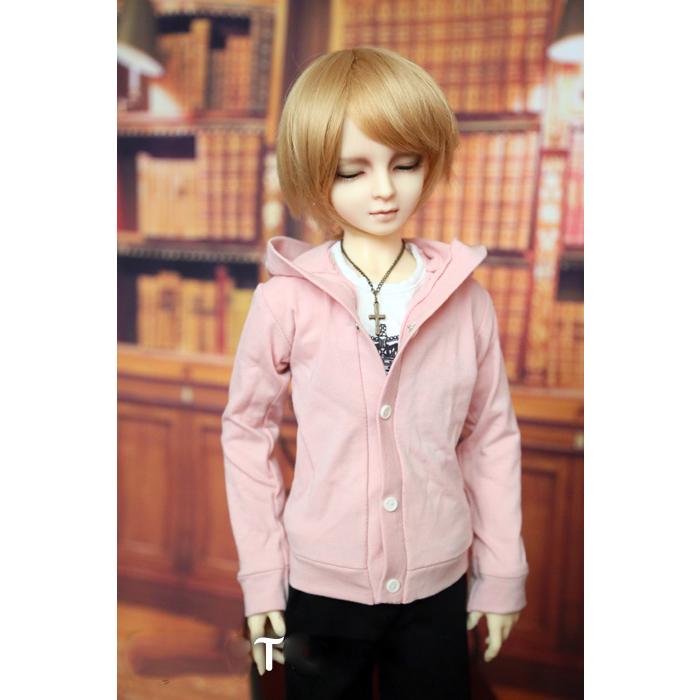 フード付きカーディガン,1/6 1/4 bjd,1/3,bjd/sd用ニットコート,msd,sd13,ssdf,id72,強力なドールアクセサリーc0059 : 5uyasx96kih ...