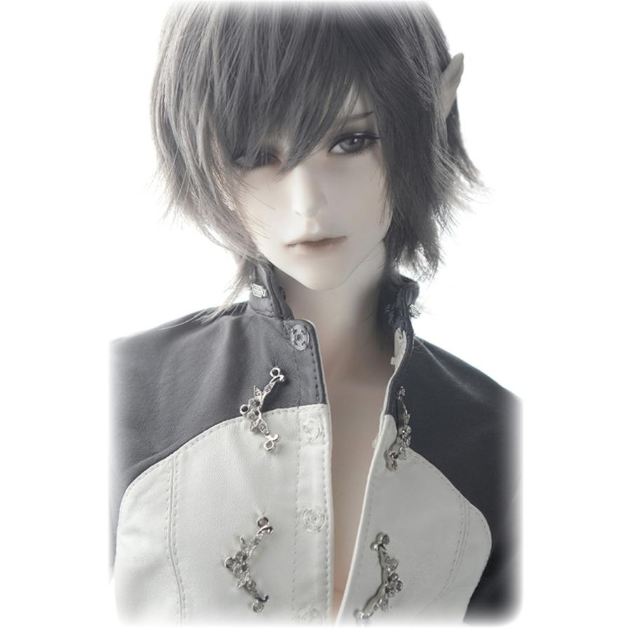 ドール本体 SOON Wolf The Knight 男の子 BJD人形 SD人形 1/3 : halobjddollbody0196 ...