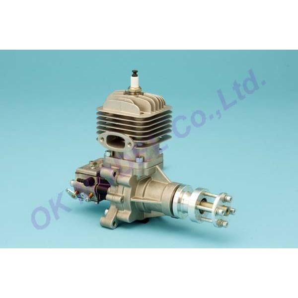 DLE30 DLE-30 ガソリンエンジン OK模型 47721 ラジコン : OK MODEL ダイレクト - 通販 - Yahoo!ショッピング