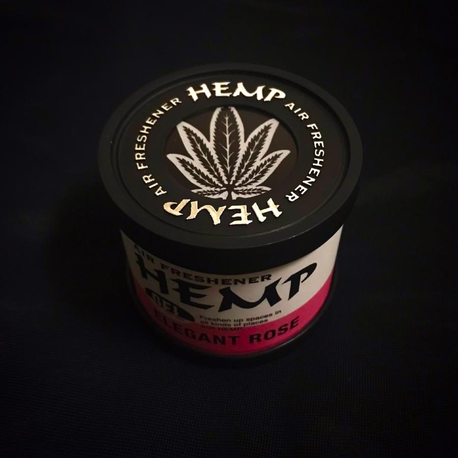 HEMP エレガントローズ ヘンプジェルエアーフレッシュナー 薔薇 芳香剤 消臭剤 フレグランス : お香屋ごだい - 通販 - Yahoo!ショッピング