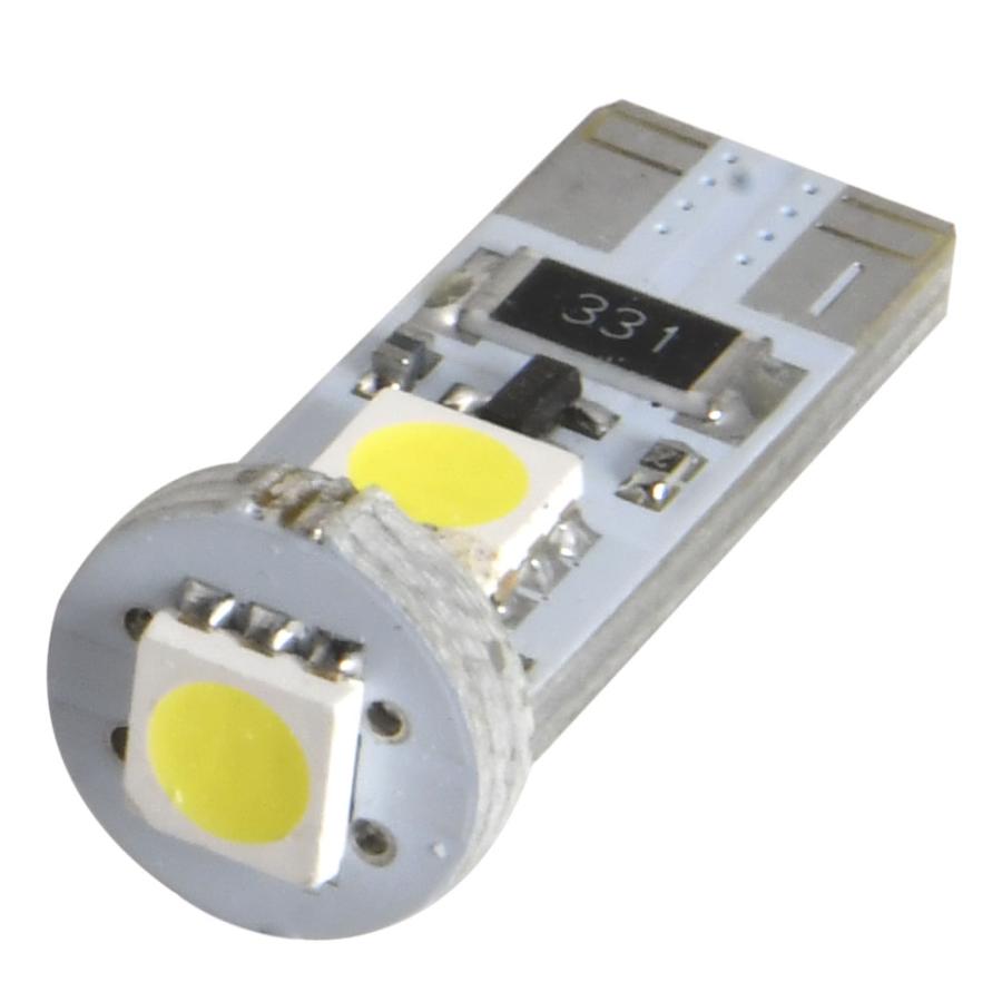 ヤマハ YZF-R25 RG10J LED ポジション球 スモール球 1個 3連 T10 SMD : OKショップヤフーショッピング店 ...