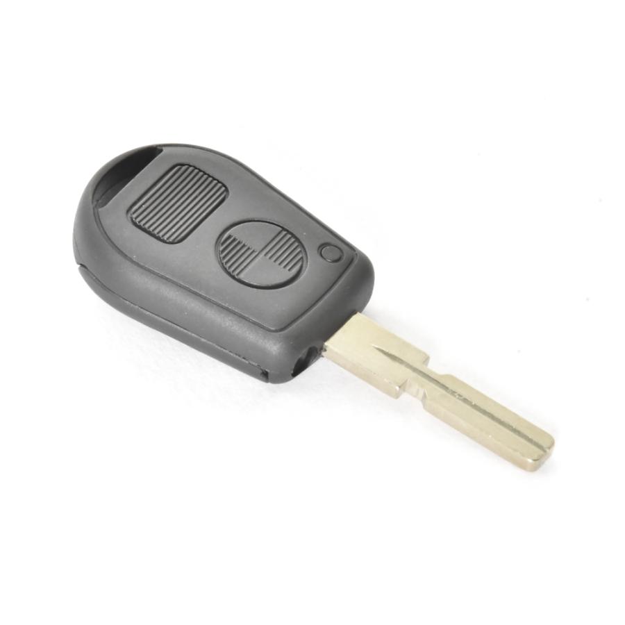 8シリーズ E31 7シリーズ E32 E38 5シリーズ E34 ブランクキー 2ボタン スペアキー 鍵 幅10mm HU58 BMW : OKショップヤフーショッピング店 - 通販 ...