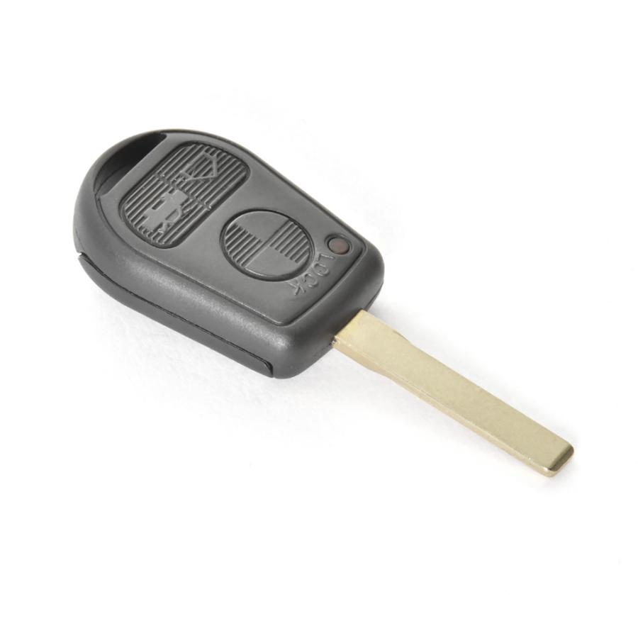 E31 E32 E34 E36 E38 E39 E46 Z3 Z4 ブランクキー 3ボタンA スペアキー 鍵 幅8mm HU92A BMW : OKショップヤフーショッピング店 - 通販 ...